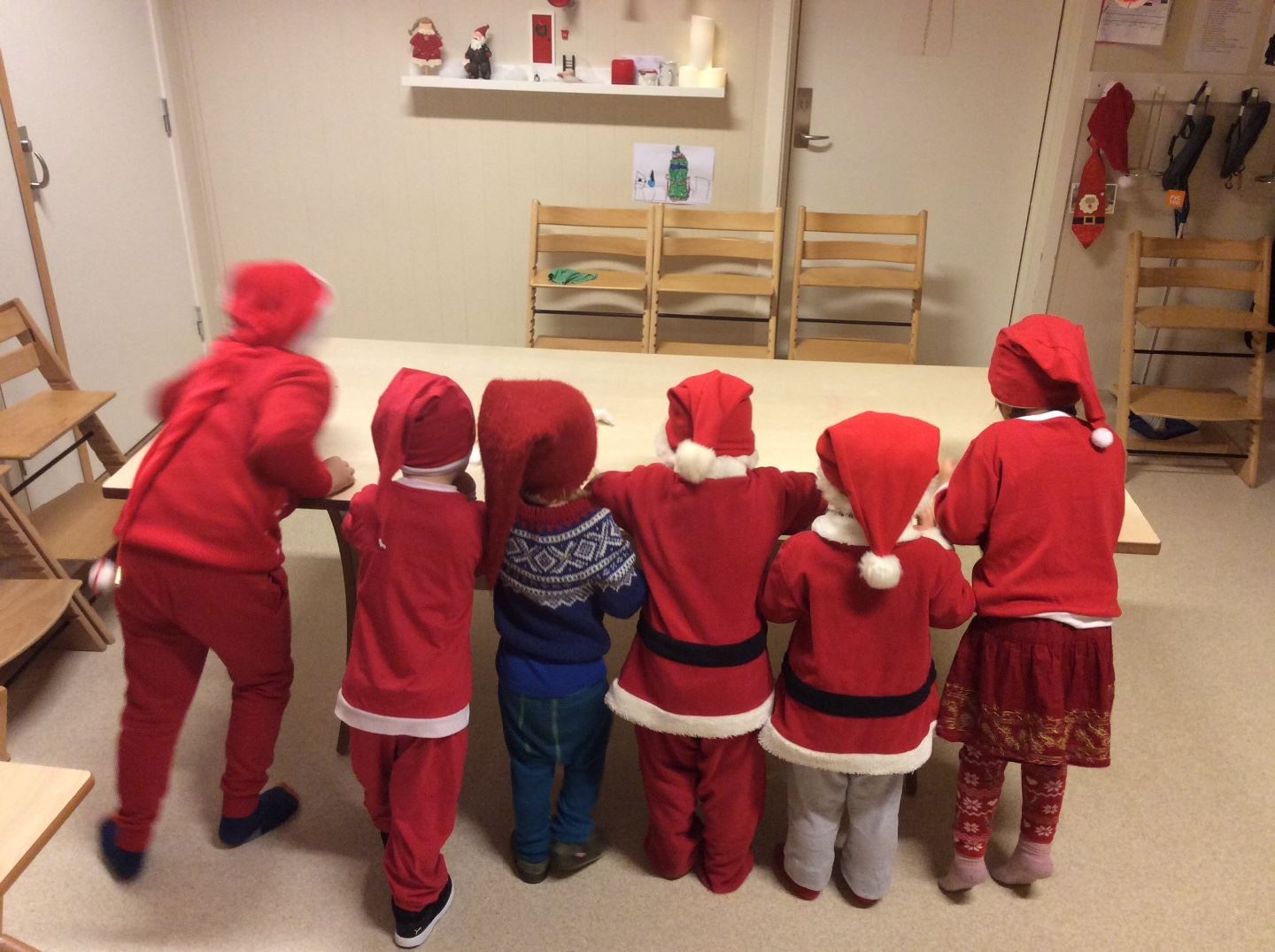 Å, jul med din glede