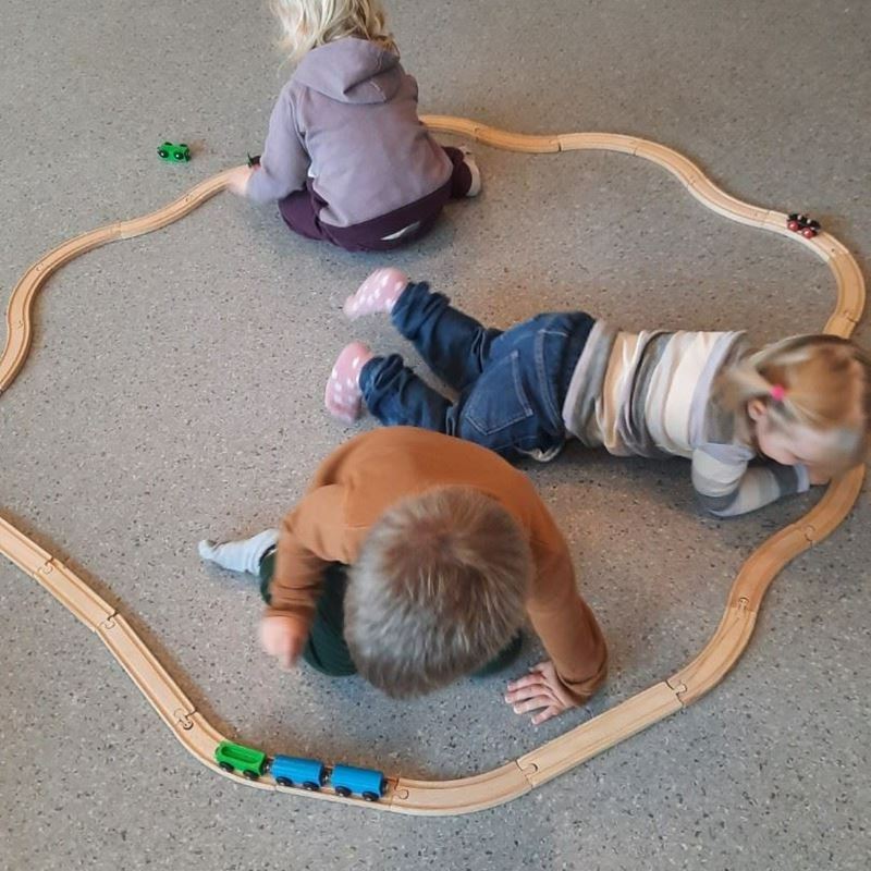 Preg barnehager Toftøy AS