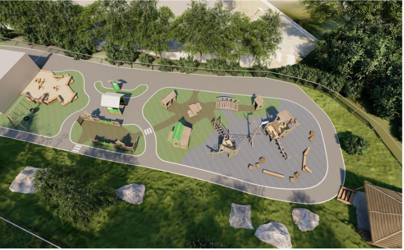 Noas Park Barnehage AS