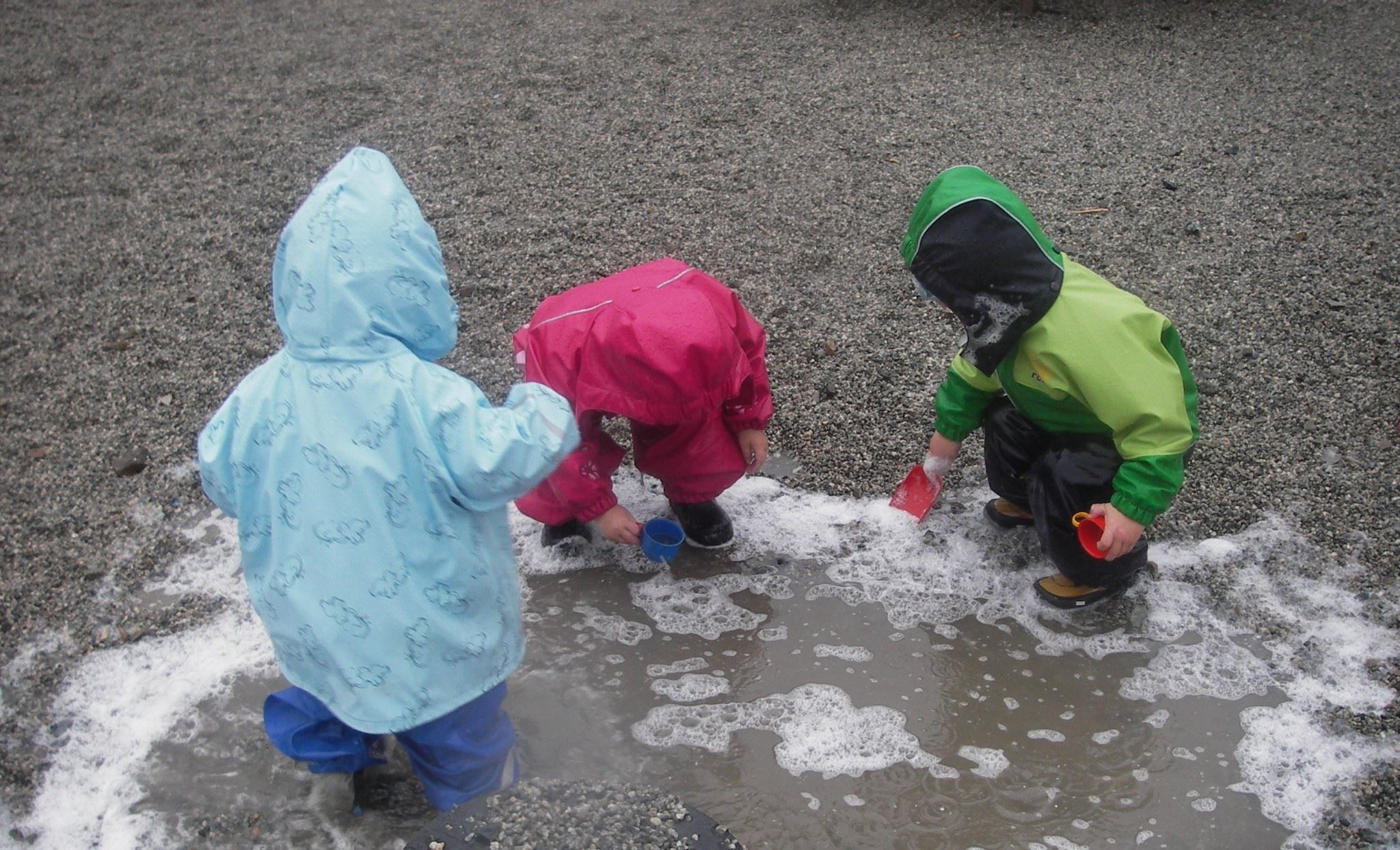 Barnehagens verdigrunnlag