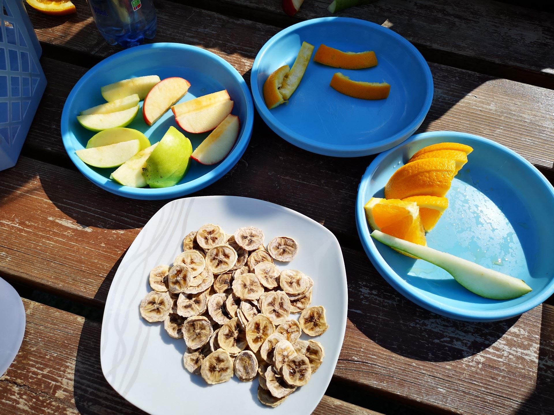 Bra mat i barnehagen