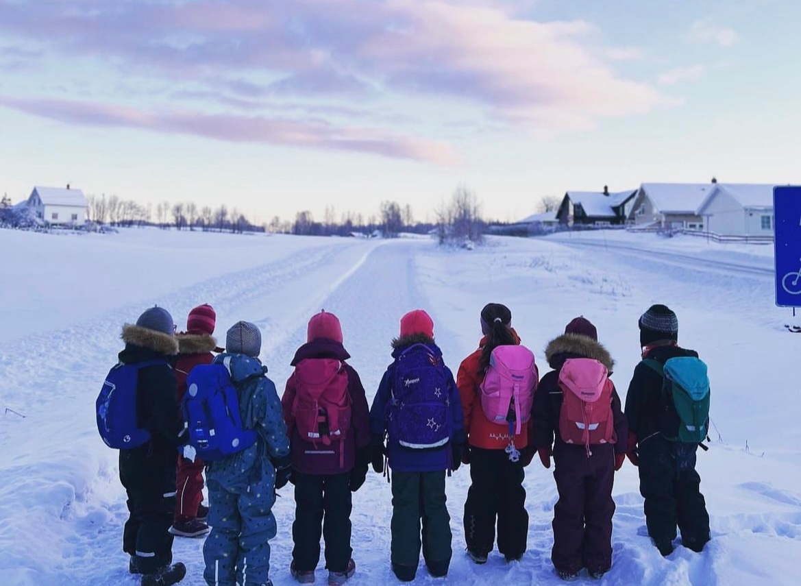 Vang Aktivitetsbarnehage