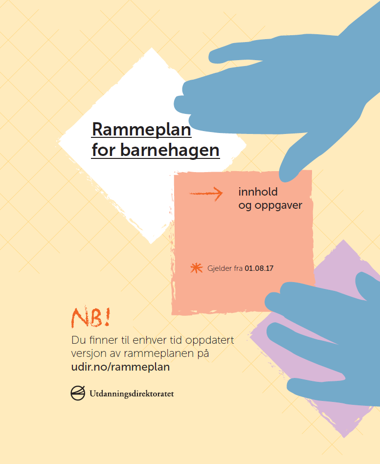 Rammeplan for barnehager