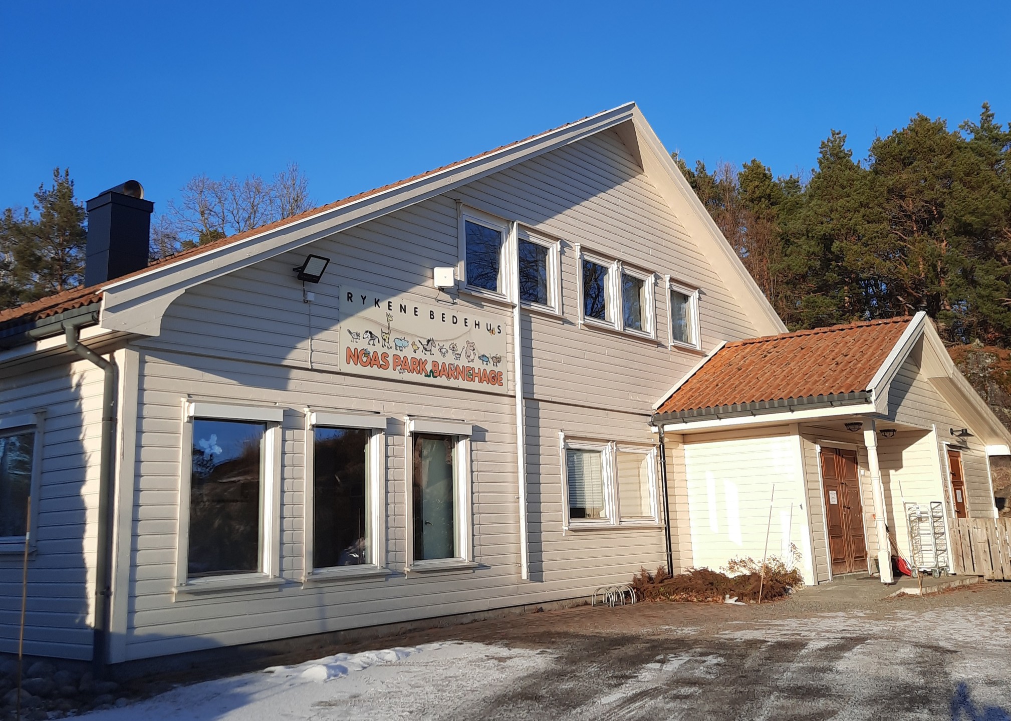 BARNEHAGEN